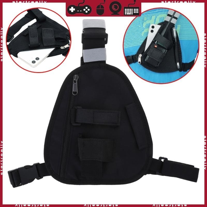 STA Tactical Harness with Adjustable Strap for UV5R UV82 Walkie-Talkie ...
