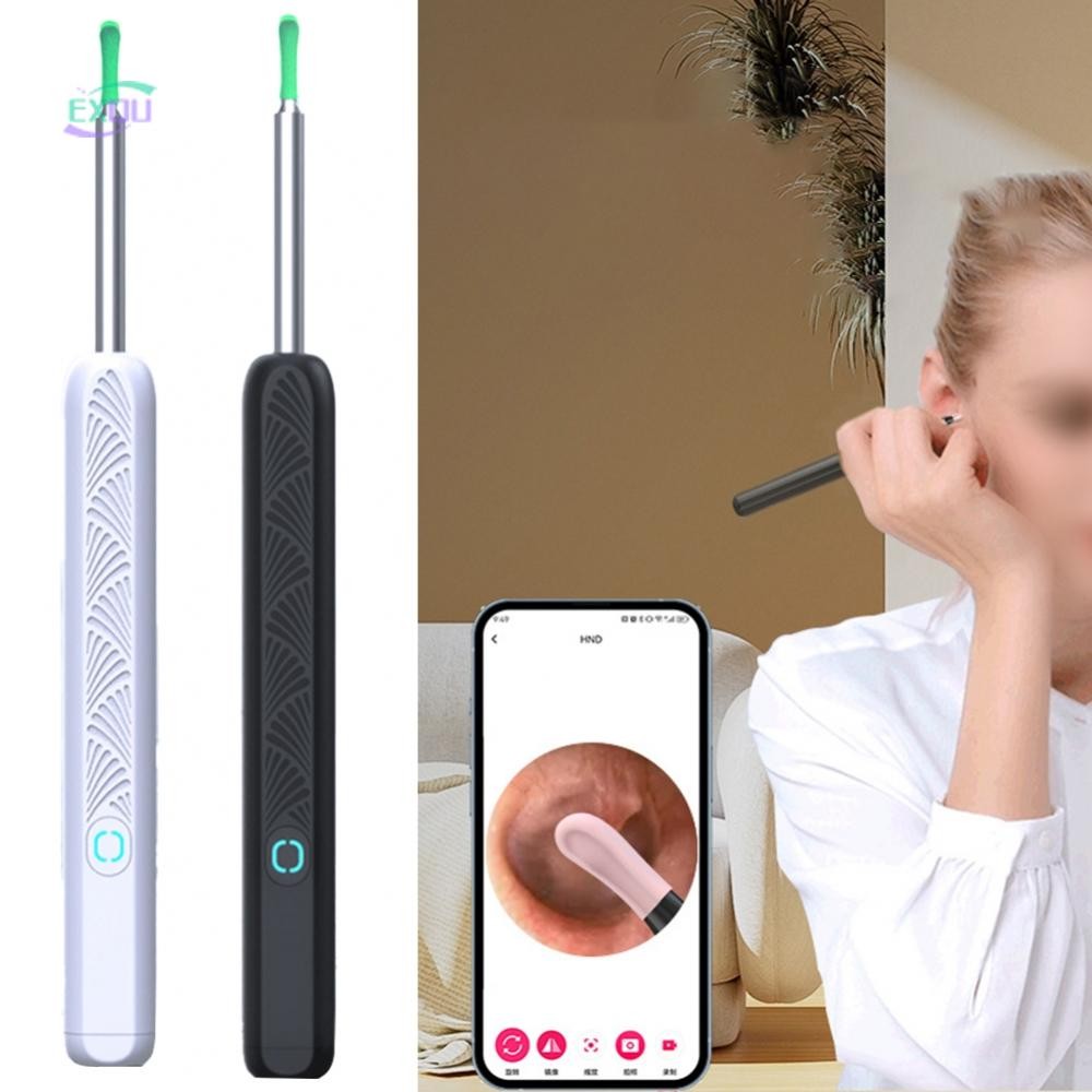 Advanced Visual Ear Cleaning Spoon with Clear Image Capture Capability ...
