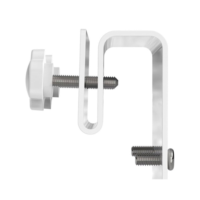 HL easy installs Gutter Mount Brackets Aluminum Gutter Mount Adjustable ...