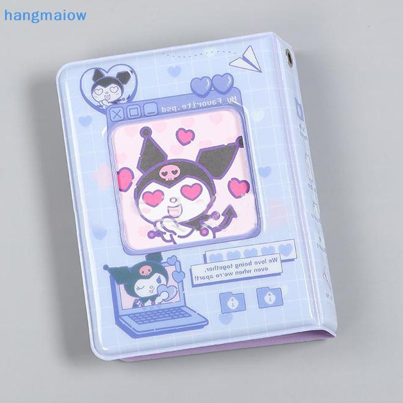 {hangmaiow} Ins Cute Cartoon Dog Star-Chasing Photo Album 3-Inch ...