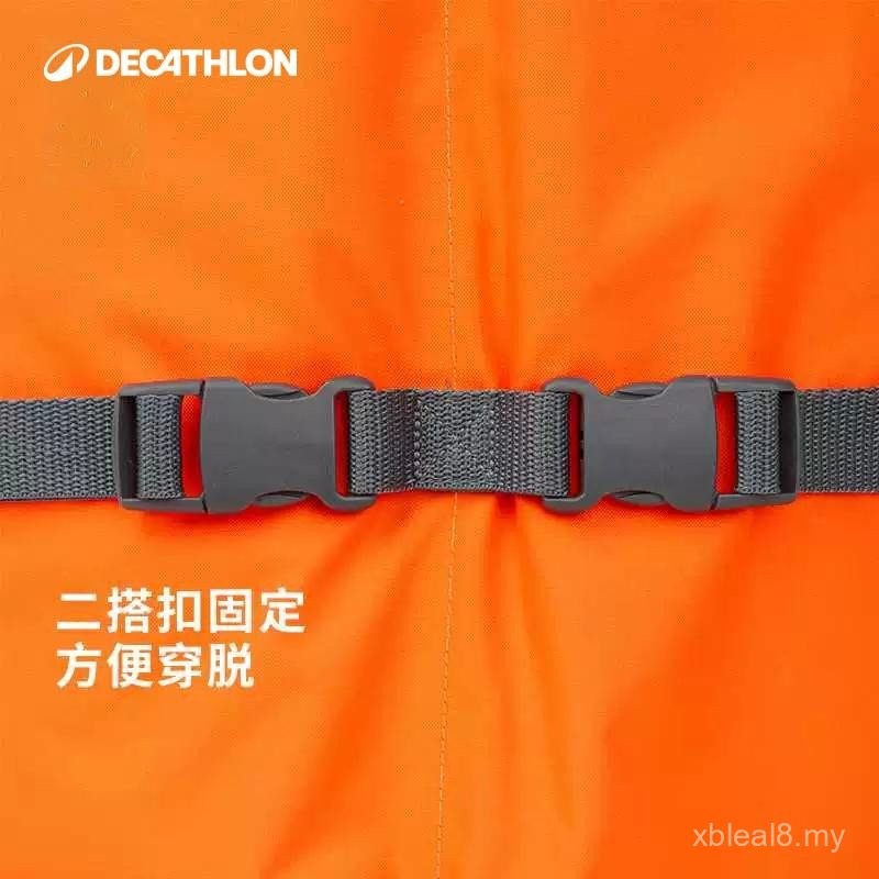 Decathlon ITIWIT Jaket Penyelamat Tidak Menjimatkan Jaket Keapungan ...