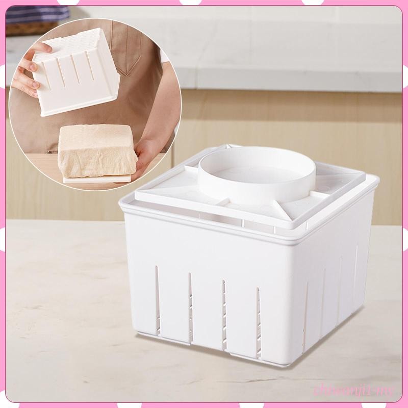 [ChiwanjicdMY] Tofu Press Tofu Strainer Remove Water DIY Kitchen Tool ...
