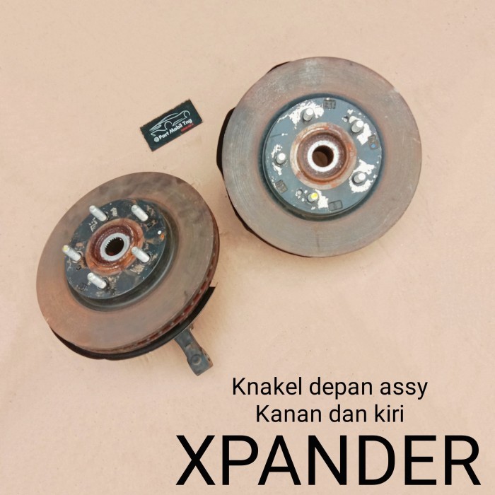 Knuckle Knucle Disc Bike Brake Assy Mitsubishi Xpander All New Nissan Livina L12 RH / LH VARIAN ...