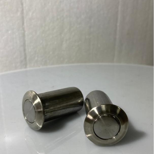 ( FAST SHIP ) Stainless Steel Heavy Duty Dust Socket 10MM Stainless ...