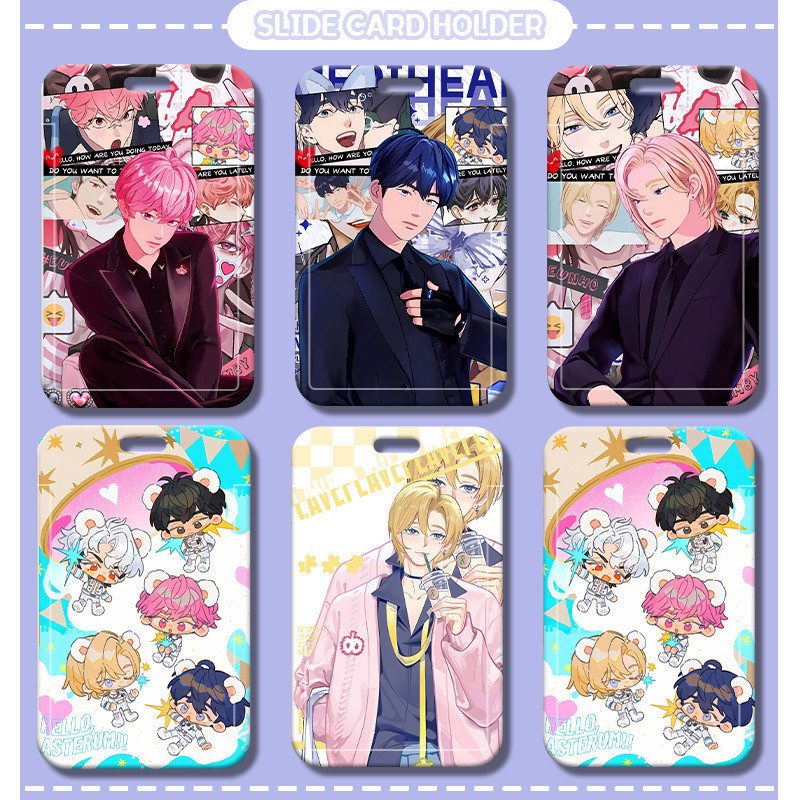 Limited Time PLAVE Virtual Anchor All Members Nam Yijun Han Noah Fan ...