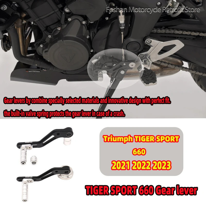 Accessories for Triumph Tiger 660, TIGER SPORT 660, 2021, 2022, 2023 ...