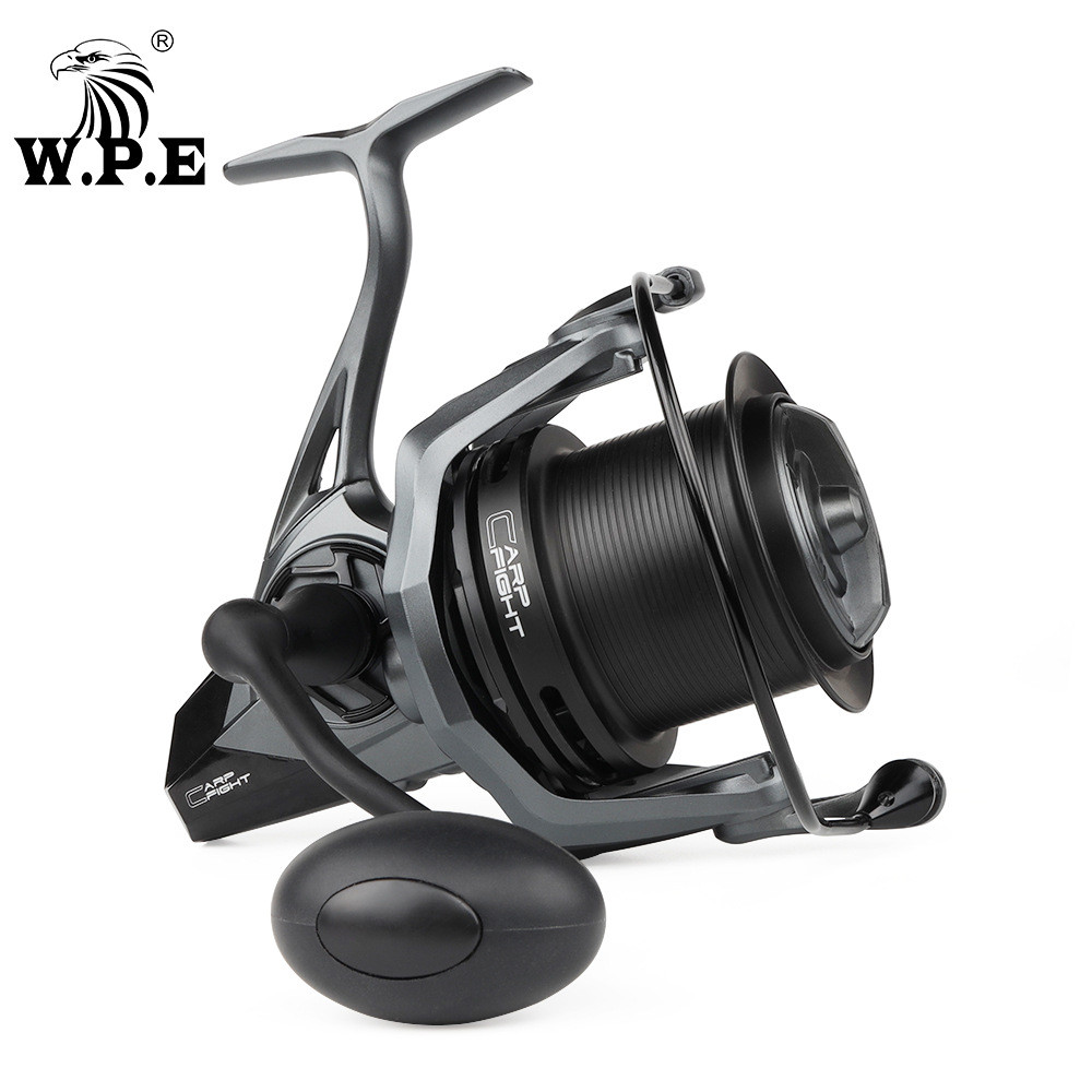 KastKing Megatron Spinning Fishing Reel 18KG Max Drag 7+1 Ball Bearings ...