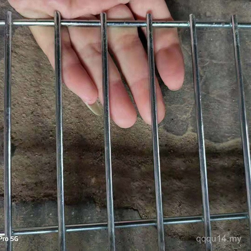 Galvanized Iron Wire Mesh e Fence Iron Mesh Grid Mesh Small Hole Bold ...