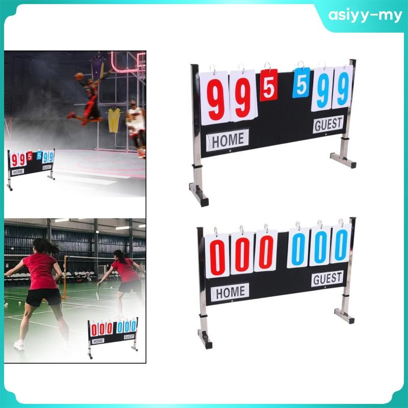 [AsiyyMY] Table Score Standing Sports Scoreboard for Team Games Tennis ...