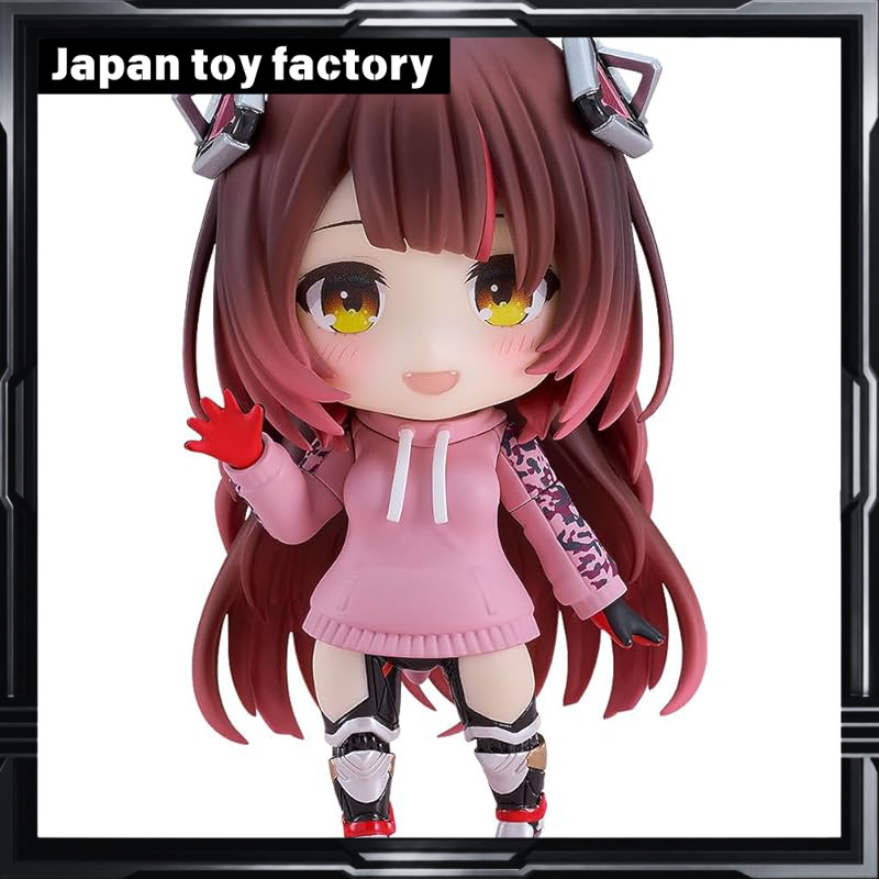 Nendoroid Hololive Production Roboco-san Non-Scale Plastic Painted ...