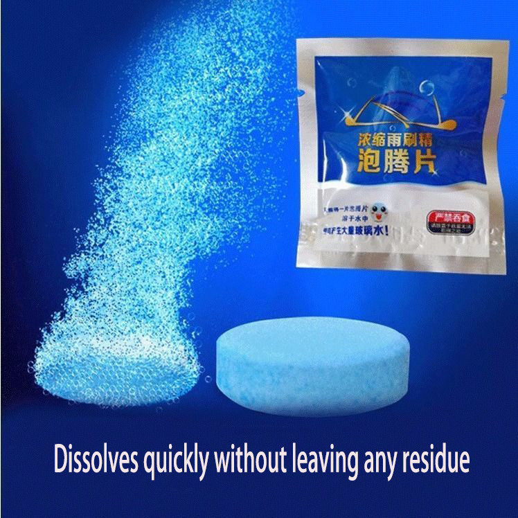 Car Glass Solid Cleaner, Glass Cleaner | Shopee Malaysia