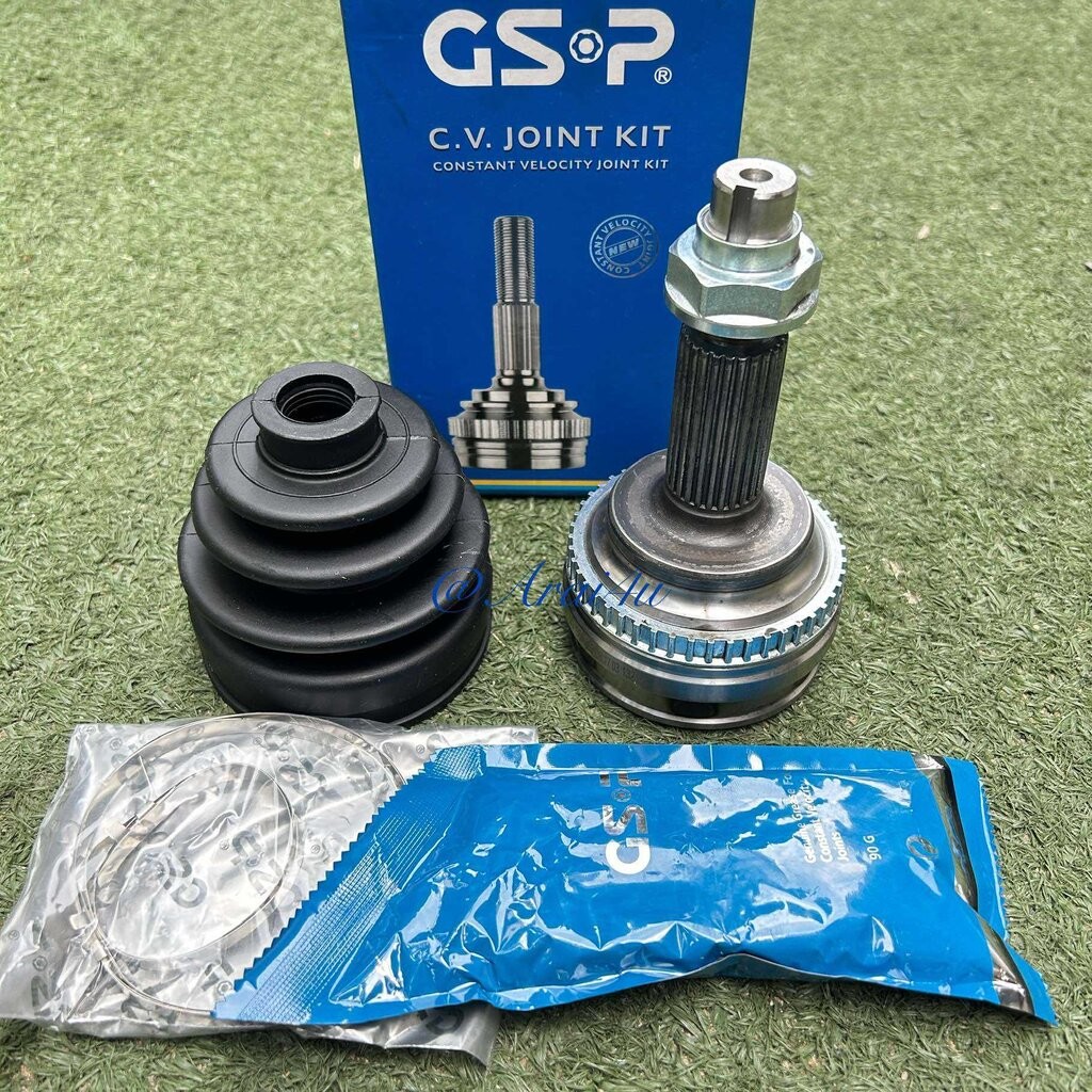 GSP Outer Drive Shaft Head TOYOTA ALTIS 2008-2012 ABS (859136) A26 F23 ...