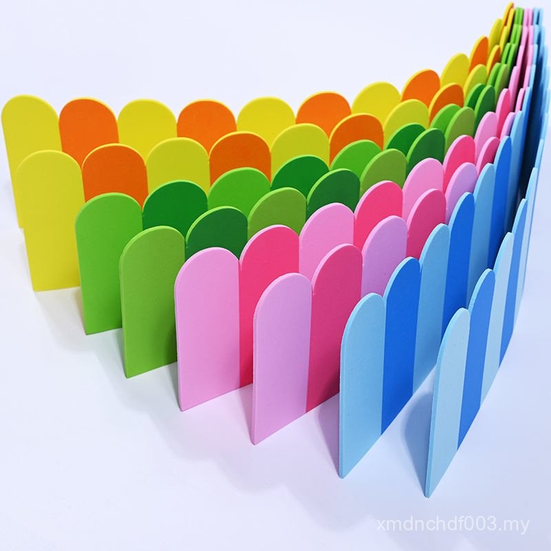 Color Printing Strip Class Theme Decoration Border Elementary School ...