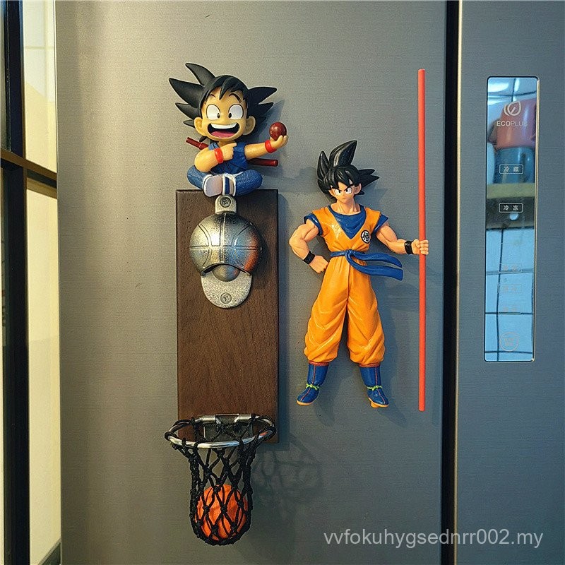 Creative Dragon Ball Turtle Immortal Bajie Son Goku Three-Dimensional ...