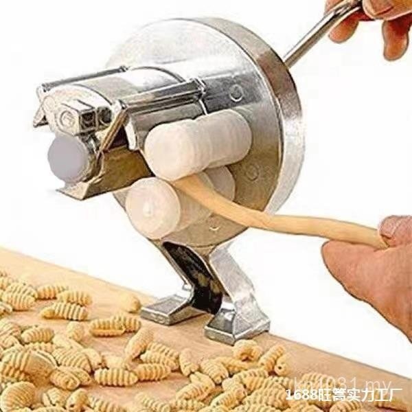 Dim Sum Noodle Presser Macaroni Noodle Maker Manual Hand Noodle Maker ...