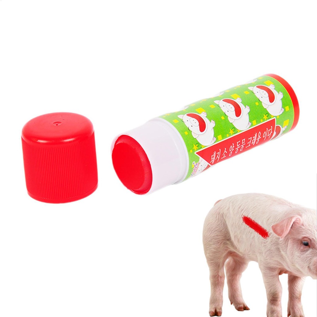 Livestock Marker Crayon Identifying Crayon Highly Visible All-Weather ...
