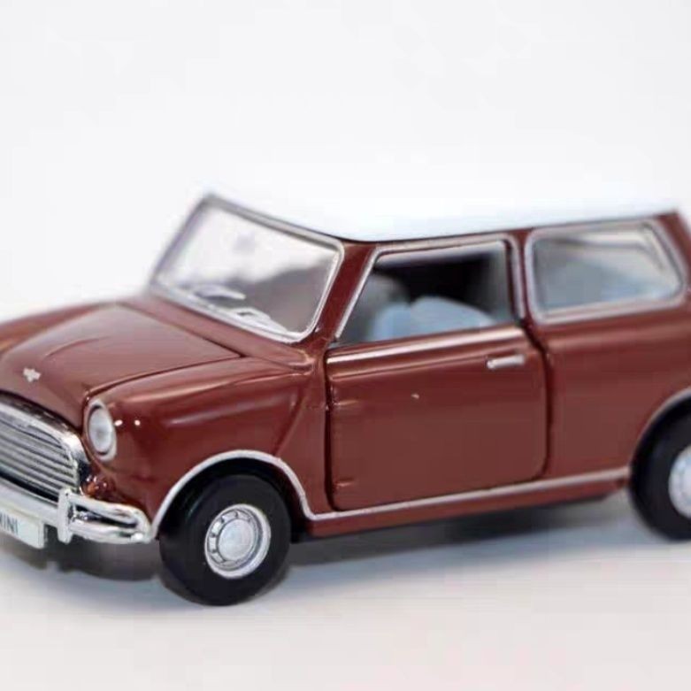 Model Tiny Micro Shadow Toy Mini Cooper Pantone Mini Cooper Pantone Car ...