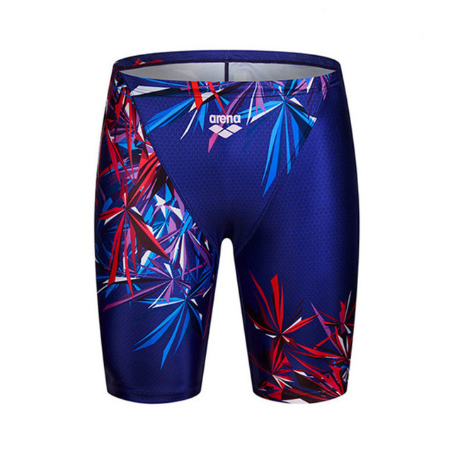 Arena Men's Swimming Trunks Waterproof Quick-Drying Beach Trunks ...
