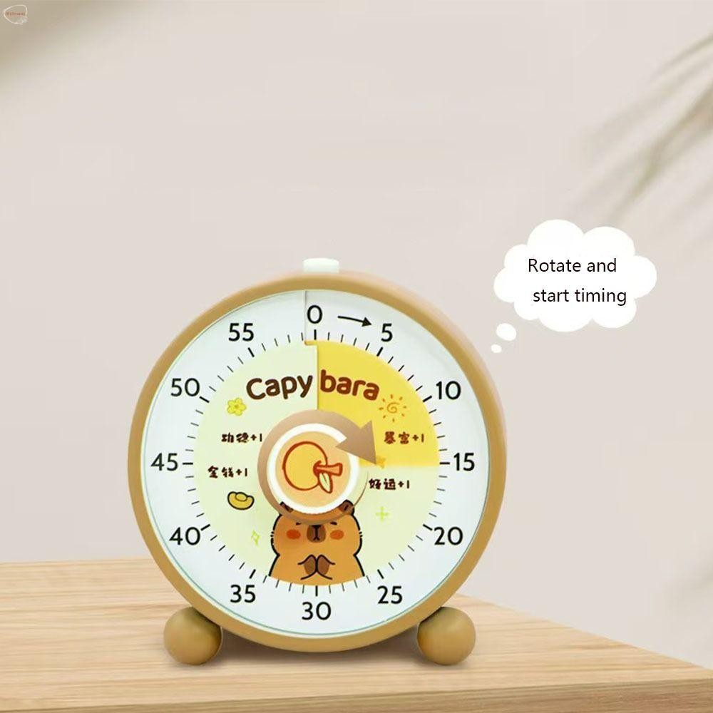 Mxbeauty Countdown Timer 60 Minutes Self Discipline Visual Timer