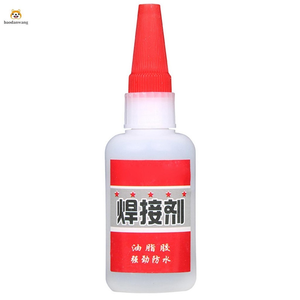 Clear Liquid Oily Welding Glue High Welding Efficiency Lead Soldering ...