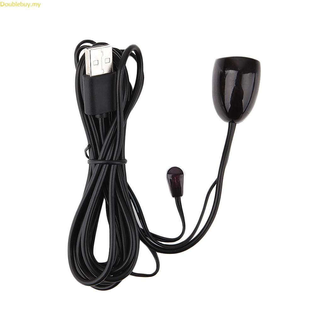 Doublebuy IR Infrared Remote Control Receiver Extension Cord Cable for ...