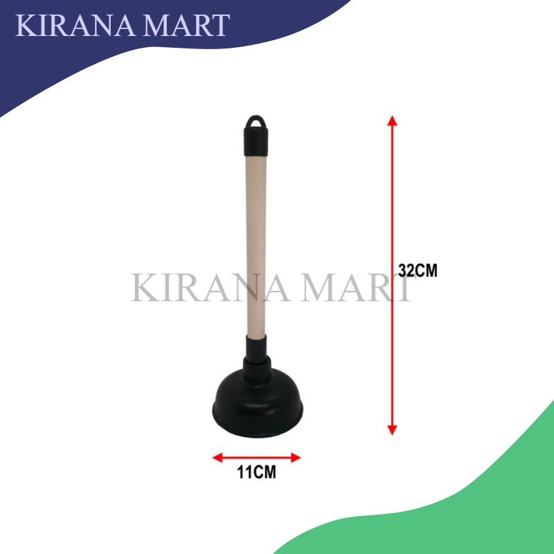 Toilet Pump / Pam Tandas | Shopee Malaysia