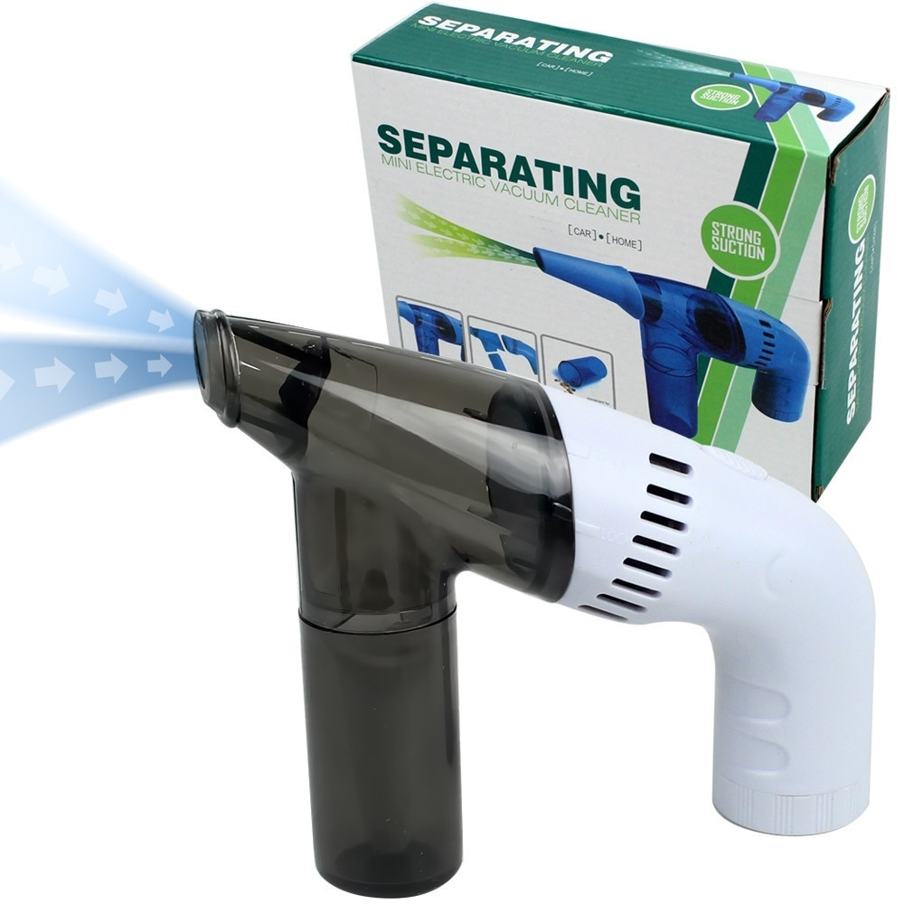 Telecorsa vacuum cleaner Small Portable Separating Mini Electric Vacuum ...
