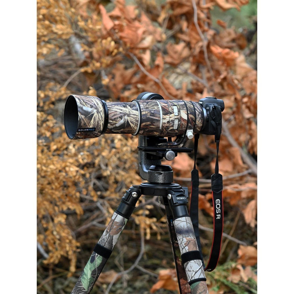 Lens Gun Jacket Canon Canon RF100-500mm F4.5-7.1L IS USM Gun Jacket ...