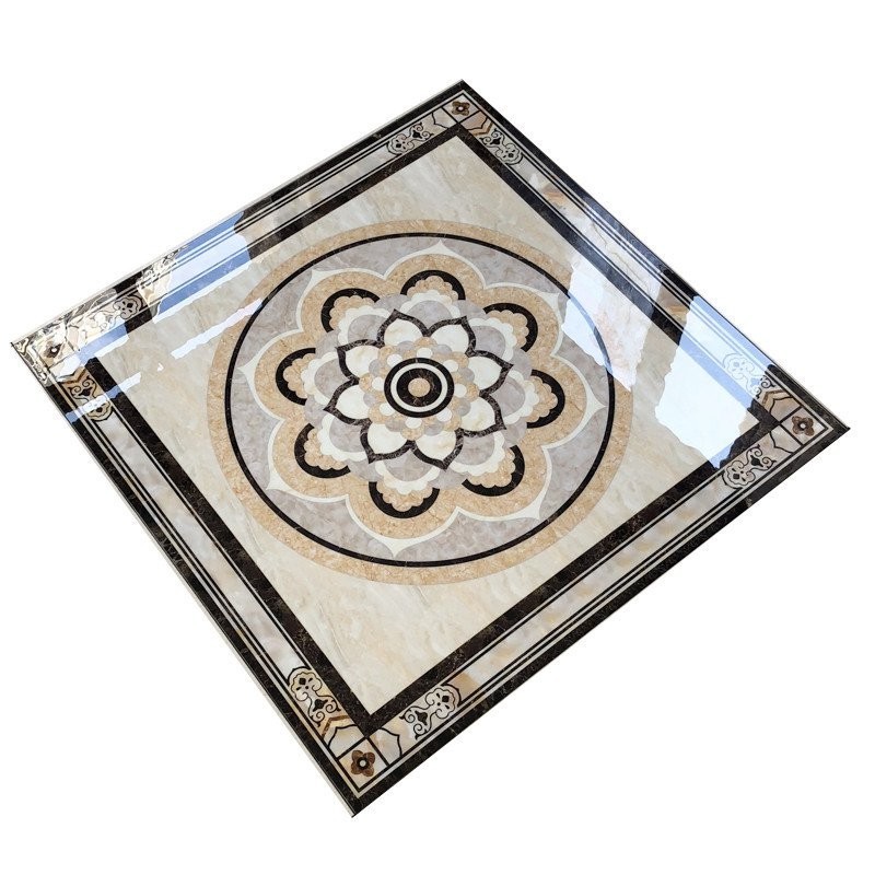 Ceramic Self-Adhesive Stickers Floor Refurbishment Cover Ugly Living ...