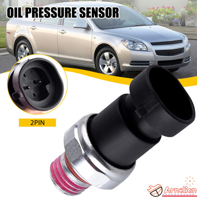 NE 12635957 Oil Pressure Switch Replacement Oil Pressure Sensor ...