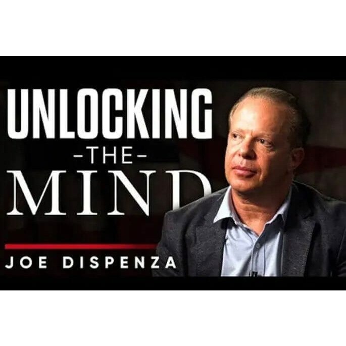 [COURSE] Unlocked: Set Yourself Free by Dr. Joe Dispenza 🔥 PROMO 🔥 ...