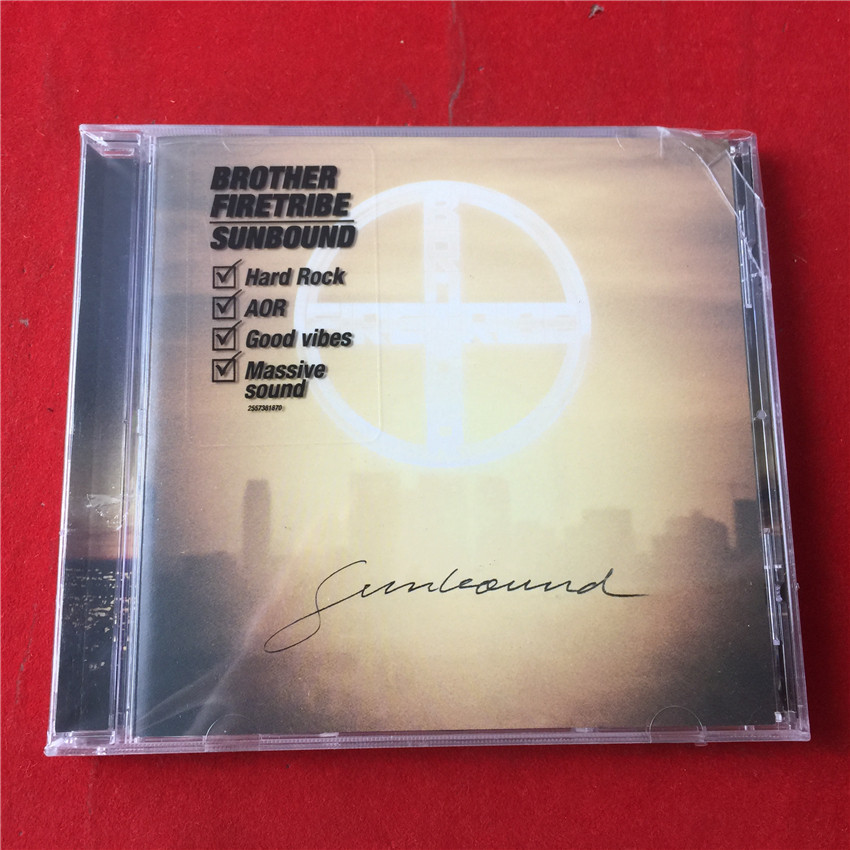 Brother Firetribe Sunbound (brand new ) 千 | Shopee Malaysia