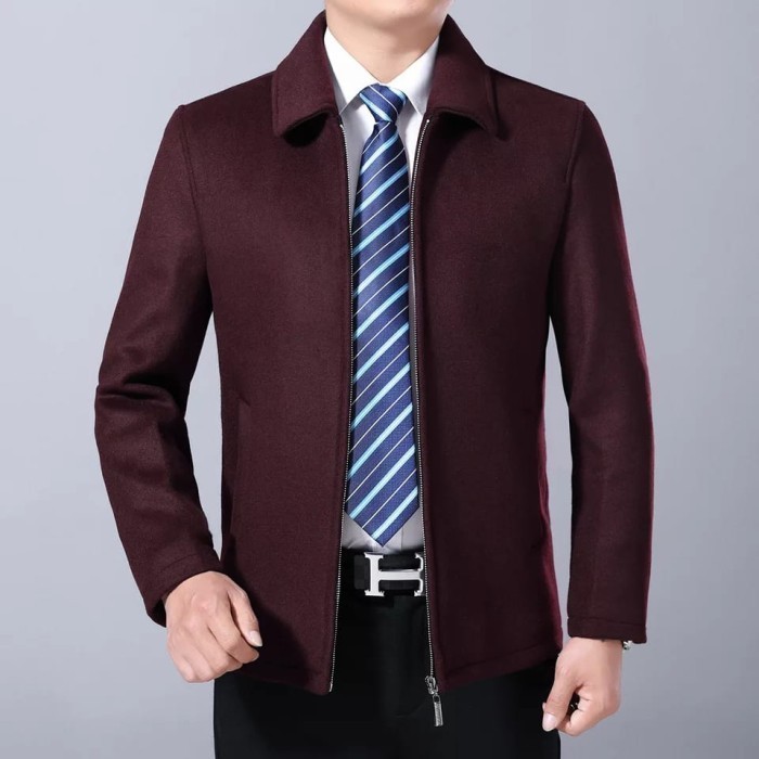 Formal SUIT JACKET / JASKET / OFFICE JACKET / SEMI SUIT JACKET - BIG ...