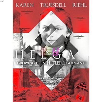 Helga: Growing Up in Hitlers Germany | O#WorldWarII | Shopee Malaysia