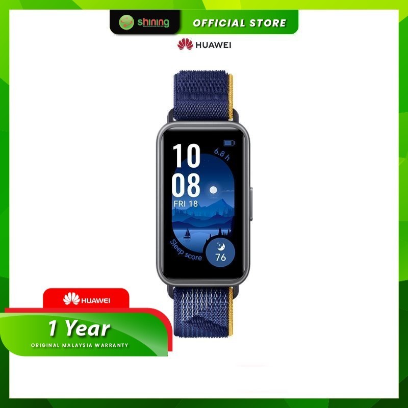 Huawei Band 9 (KIM-B19)(Blue) | Shopee Malaysia