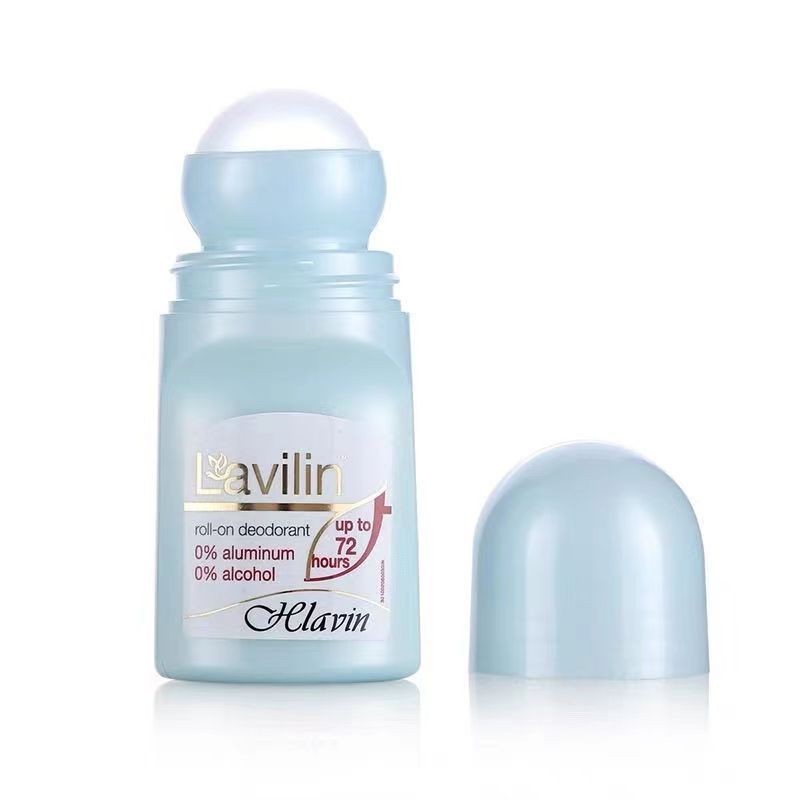 Lavilin Antiperspirant Beads 兰味莲进口止汗露走珠Removing Fox Odor Armpit Odor ...
