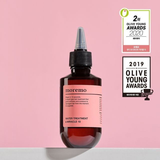 [Moremo] Water Treatment Miracle 10 200ml | Shopee Malaysia