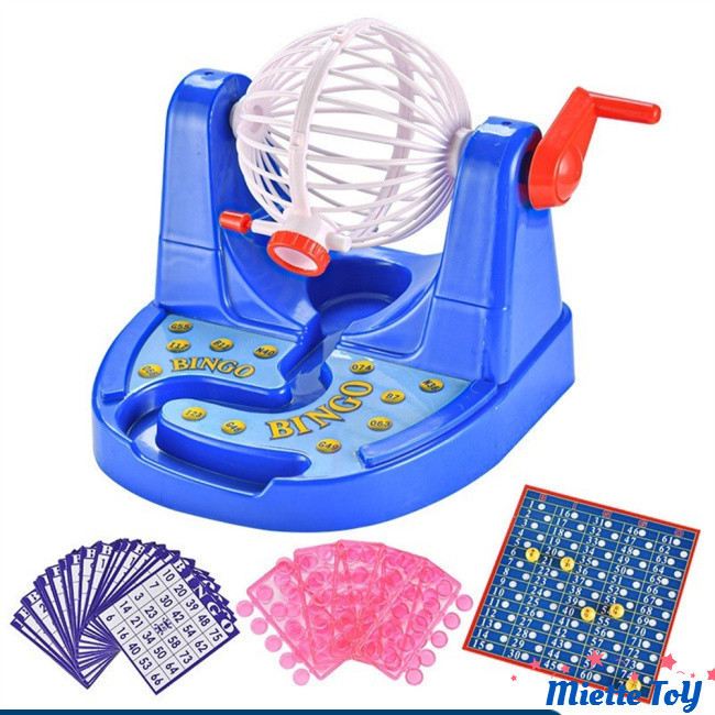 MIE Game Machine, Fortunate Number Picker With Arc Design, Multi Person ...