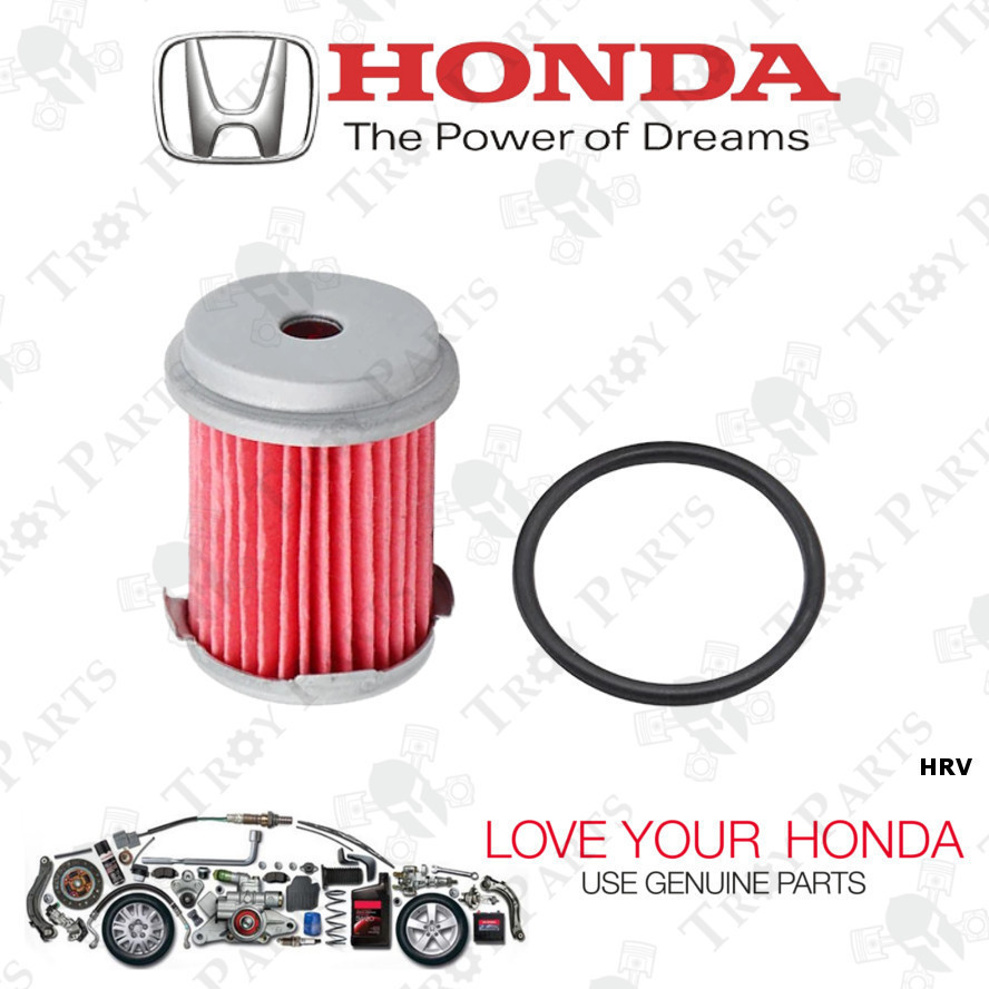 Original Honda ATF Automatic Transmission Auto Filter for Honda HRV HR ...