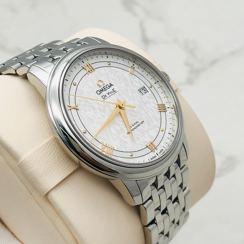 Omega Omega Men's Watch Disc Airplane Series Mechanical Boys Watch ...