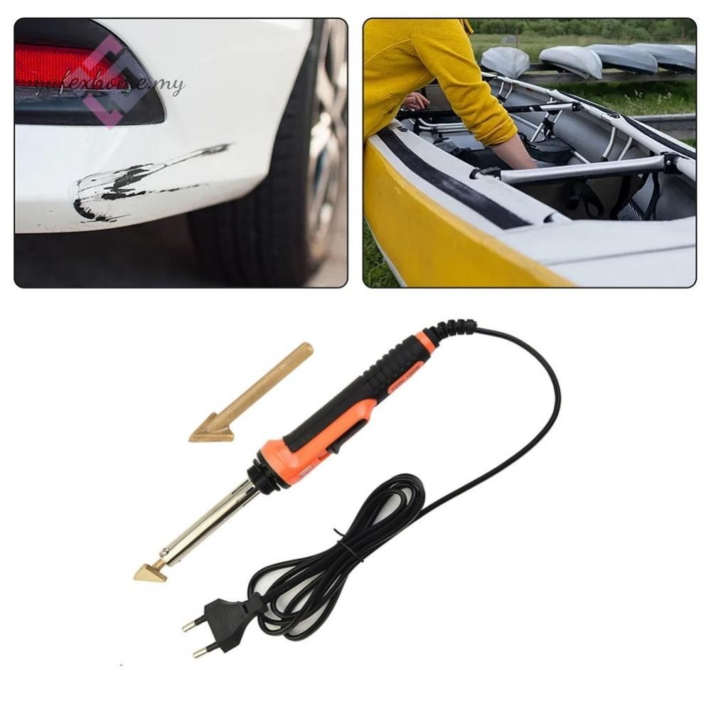 Professional Electric Soldering Iron Kit Efficiently Repair For Bumper ...