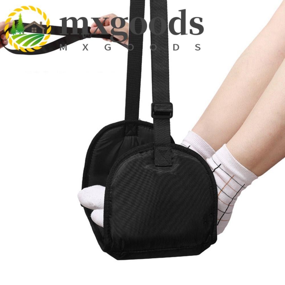MXGOODS Airplane Foot Hammock, Detachable Support Board Leg Rest ...