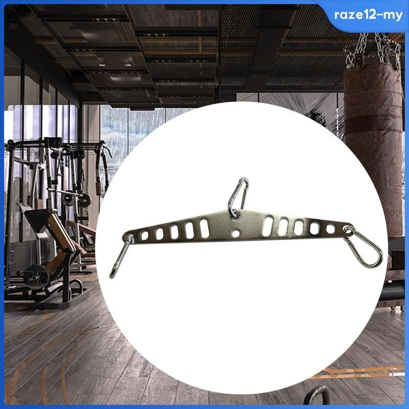 [RazecaMY] LAT Pull Down Cable Row Attachments for Cable Machine ...