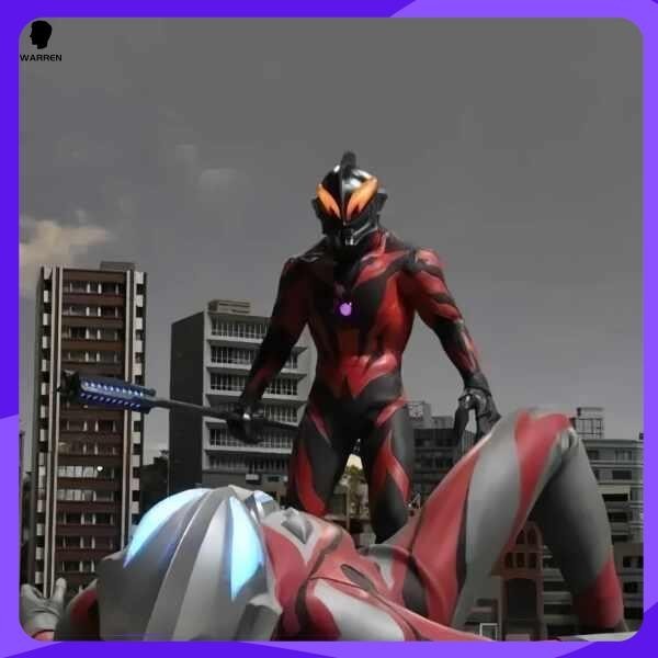 ultraman ribut murah Model Toys SHF Ultimate Radiance Ultraman Sero Toy ...