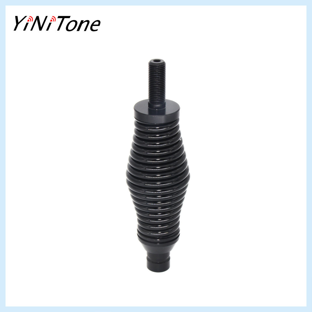 CB Antenna Spring Mount Bracket Quick Release Barrel Heavy Duty Dune ...