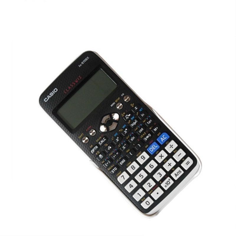 Scientific Calculator fx 570EX Classwiz 552 Functions School and Office ...