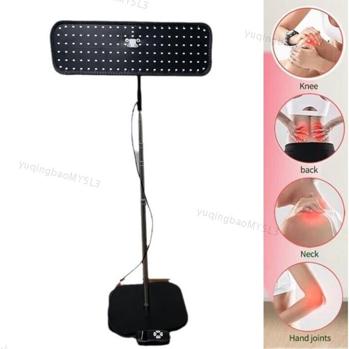 Therapy Infrared IR lamp stand for Skin face body Pain Relief plant ...