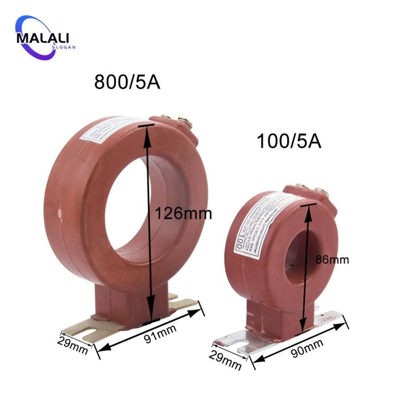 100a 150a Diesel Generator Current Transformer Sensor Electric Genset