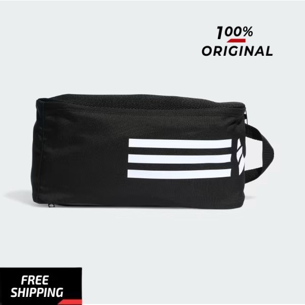 ADIDAS ESSENTIALS TRAINING SHOE BAG HT4753 | Shopee Malaysia