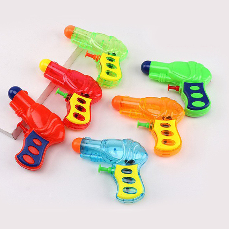 Water Gun Swimming Small Macaron Water Gun water pistol shooting Toys ...